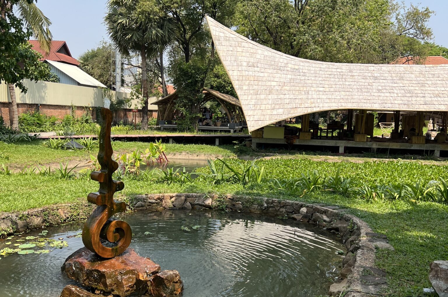 【お土産】SATCHA Cambodian Handcrafts Incubation Center（サッチャ）#08 - By Bopha ...